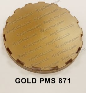 Colored Keg Caps | KegCollar.com