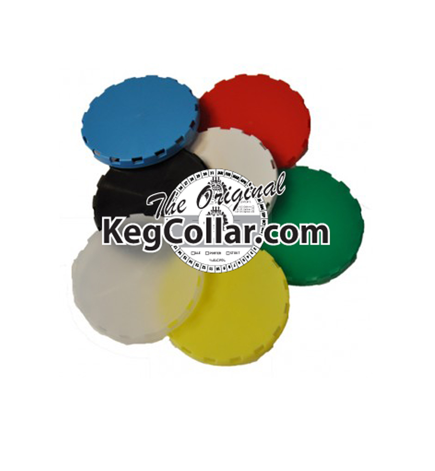 Vented Keg Caps – KegCollar.com