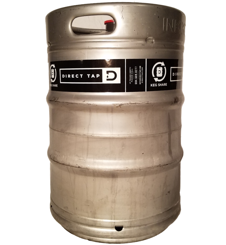 Keg Wraps 3″ Wide- black & white | KegCollar.com